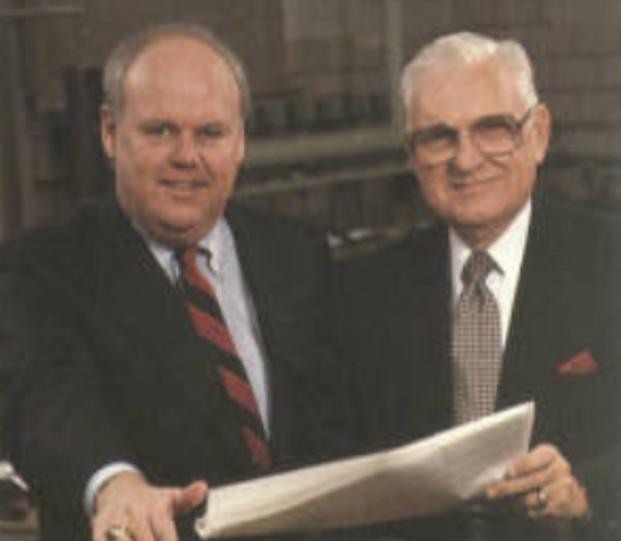 CITIZENS ENERGY GROUP: ON THE PASSING OF JAMES T. MORRIS